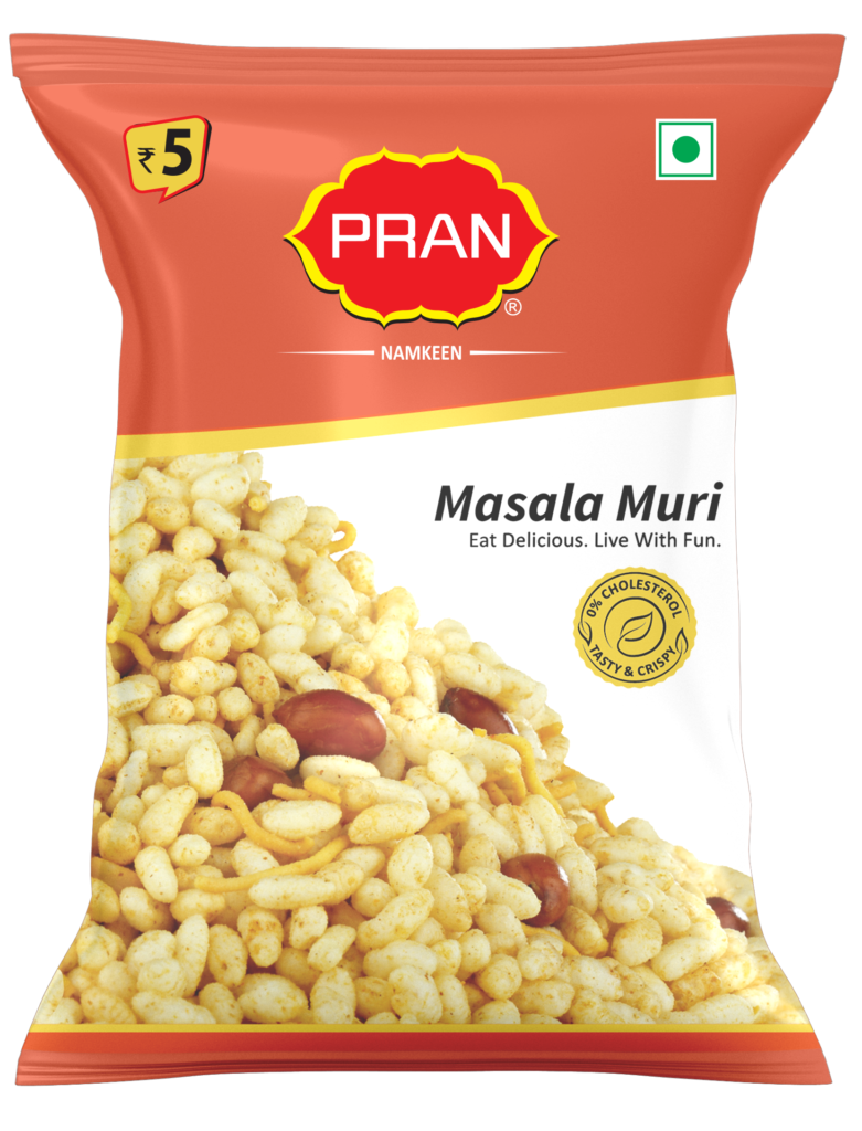 Mini Snacks - PRAN India | Leading FMCG Brand for Food & Drinks